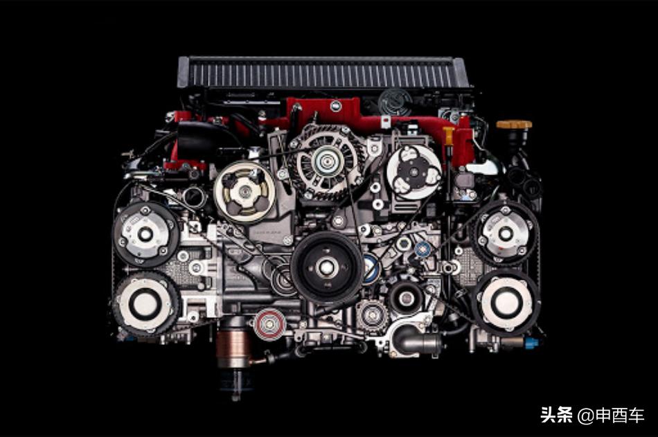 固執斯巴魯：地表熱效率最高的渦輪增壓發動機 SUBARU CB18 - 頭條匯