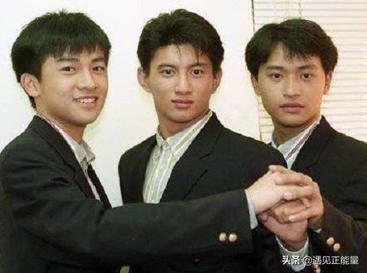 The three members of the Little Tigers rarely contact each other in ...