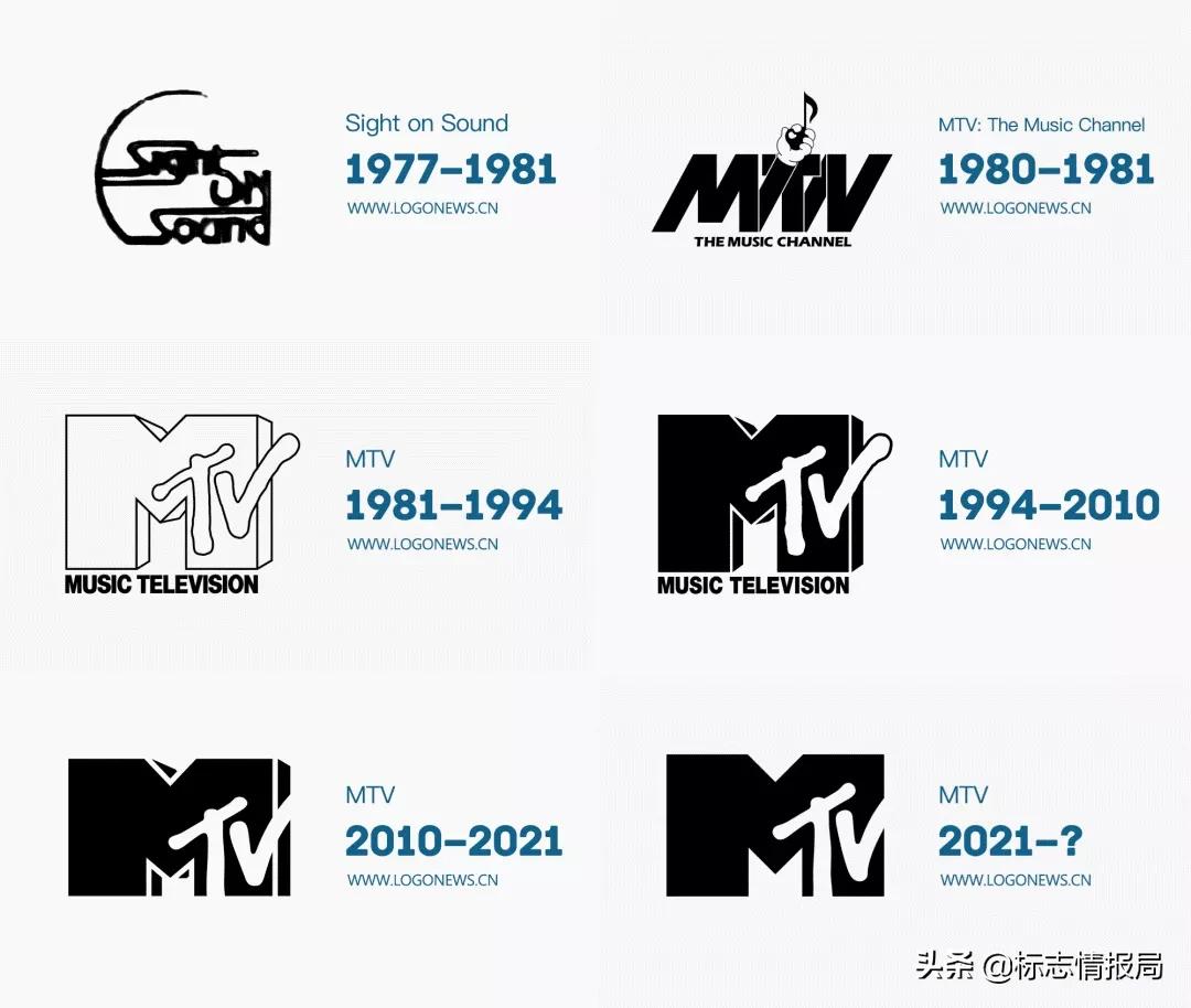 MTV: The world's well-known logo has a new look after 40 years - iNEWS
