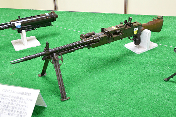 The barrel is so thin, you want to be a machine gun? How bad is Japan's ...