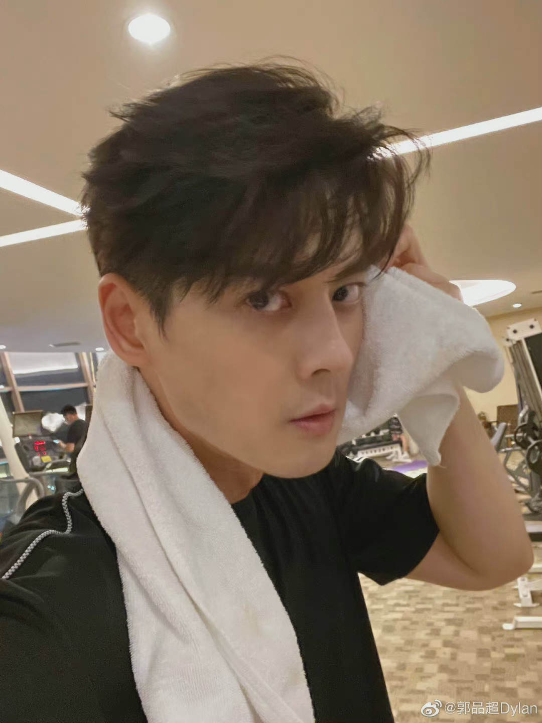 Guo Pinchao's relationship is stable and will get married. The best man ...