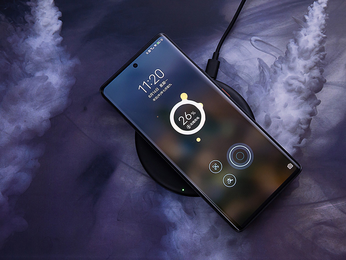 The three mobile phones with the highest screen quality at the moment ...