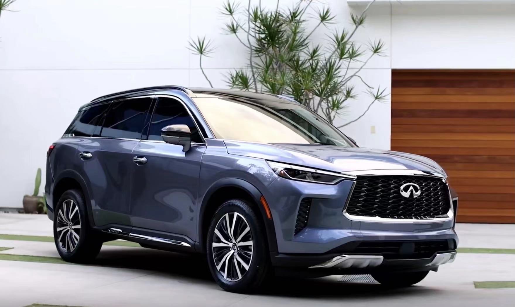 Insight into Chinese users, for China, what about the new Infiniti QX60 ...