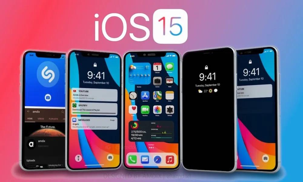What new features do you most hope to add to iOS 15? - iNEWS