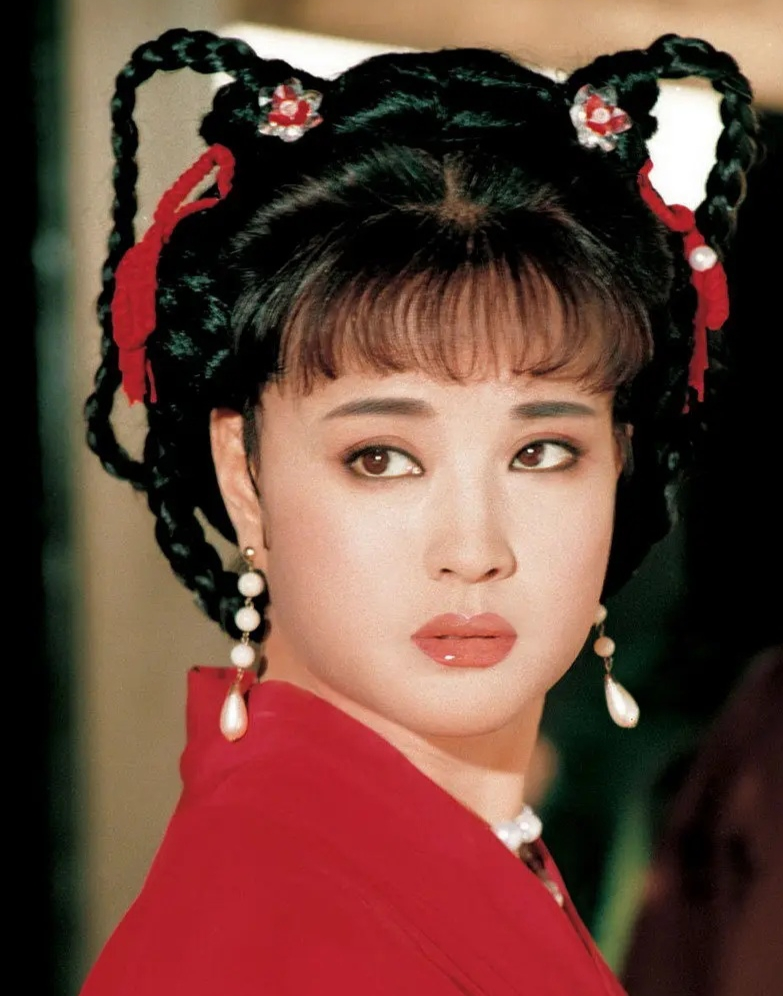 Zhong Hanliang was mocked for acting as an ancient puppet at the age of ...