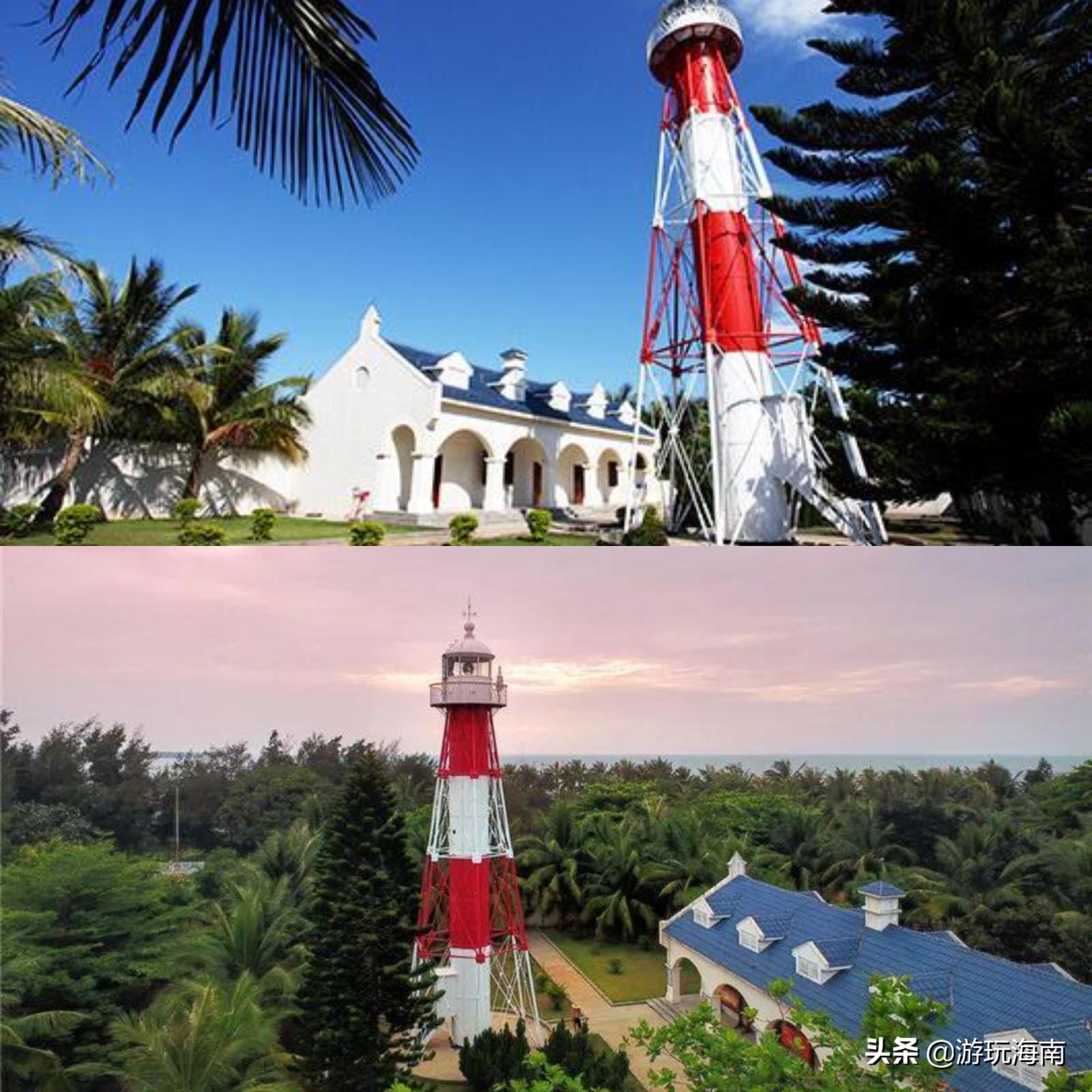 Which of the 23 lighthouses in Hainan have you seen? - iNEWS