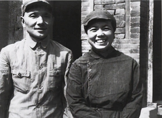 The love between Deng Xiaoping and Zhuo Lin: Love at first sight to two ...