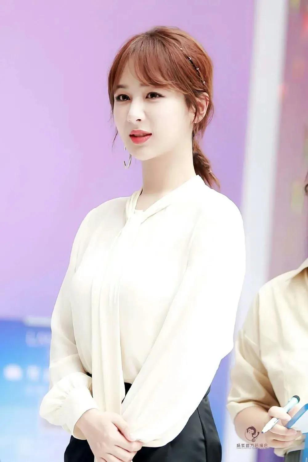 Yang Zi, from having children to becoming a popular actress, what did ...