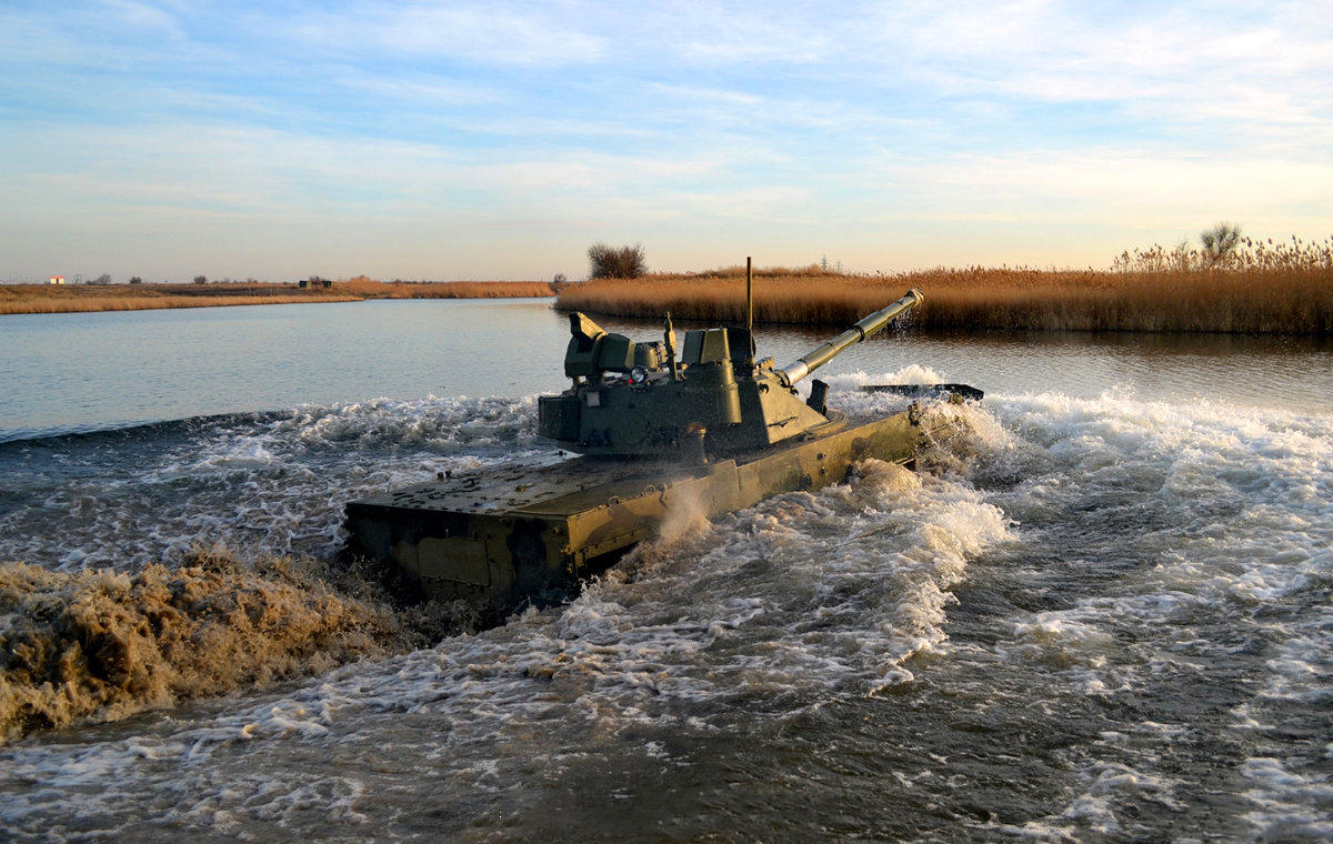 Bidding for the Bangladesh amphibious tank contract, China sent VN16 ...