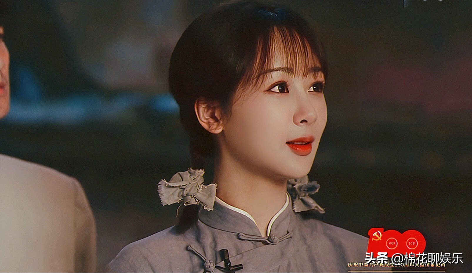 "Tong Yan and his wife" cooperated again, and they appeared in the ...