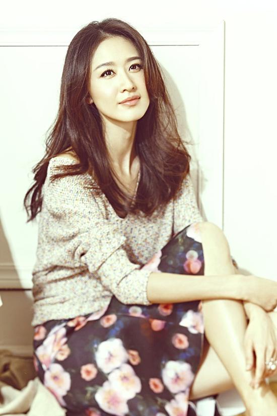 Zhang Wen fashion photo - iNEWS