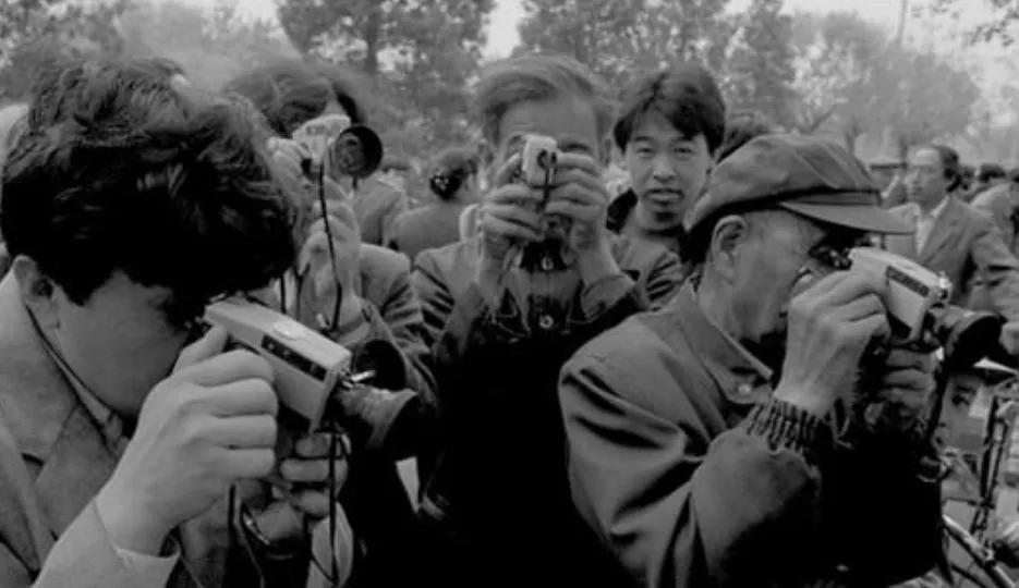 22 photos of Beijing in 1989 - iNEWS
