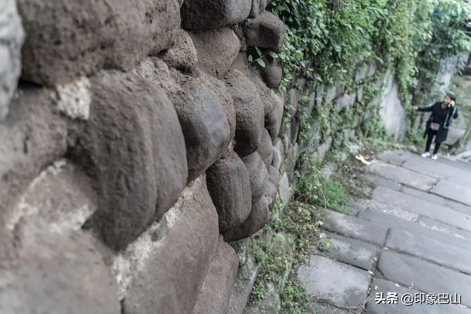 Dazhou, Sichuan: The thousand-year-old road in the ancient town still ...