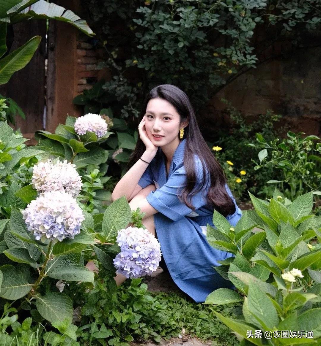 Let's fall in love 3: Four female guests are in the same frame, Gao ...