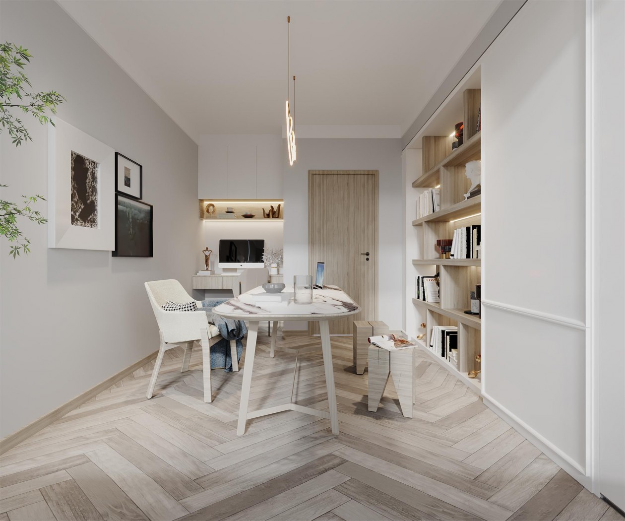 After reading the design of his home, I feel that everyone can have a ...