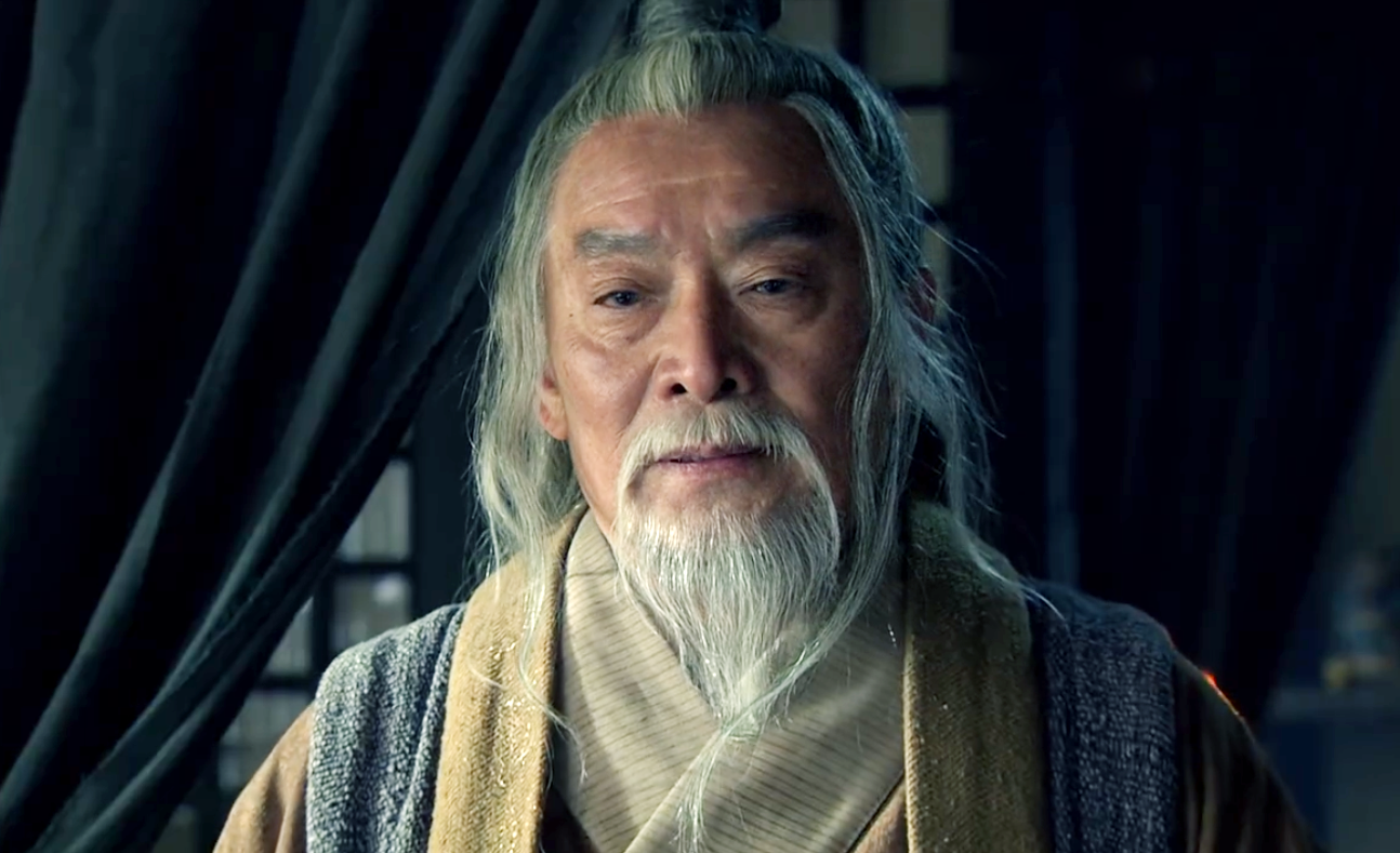 How powerful is the "Shangshan Sihao"? Why should Prince Liu Bangli ...