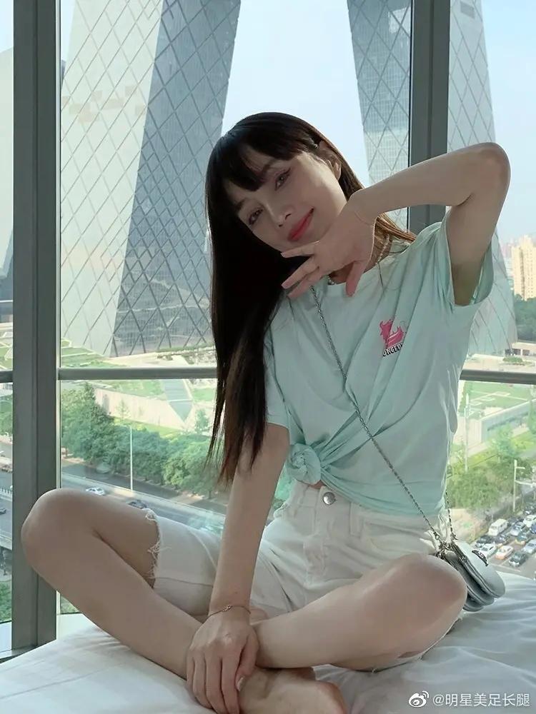 Li Xiaolu is still so beautiful - iNEWS