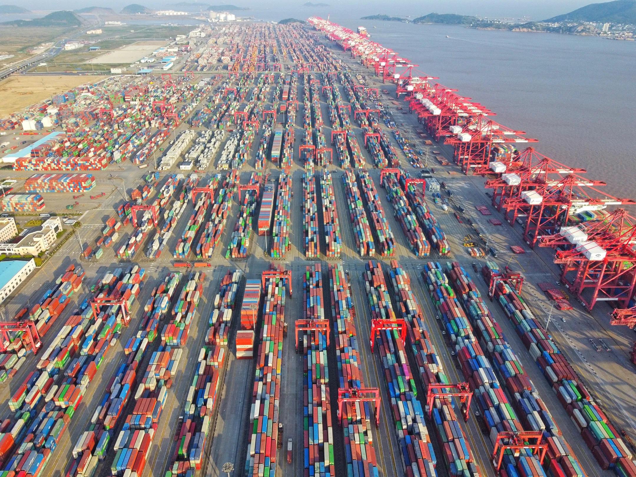 70 billion to build the world's largest port, the throughput far ...