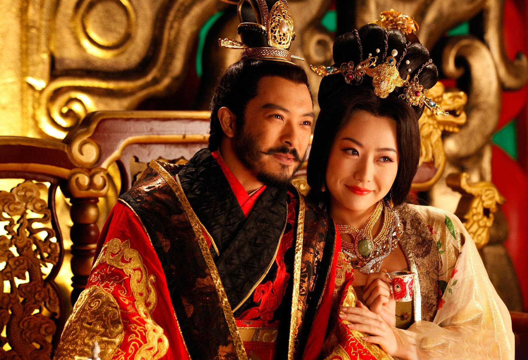 Sui Yangdi's reputation was mixed. Was he faint?Did it contribute to ...