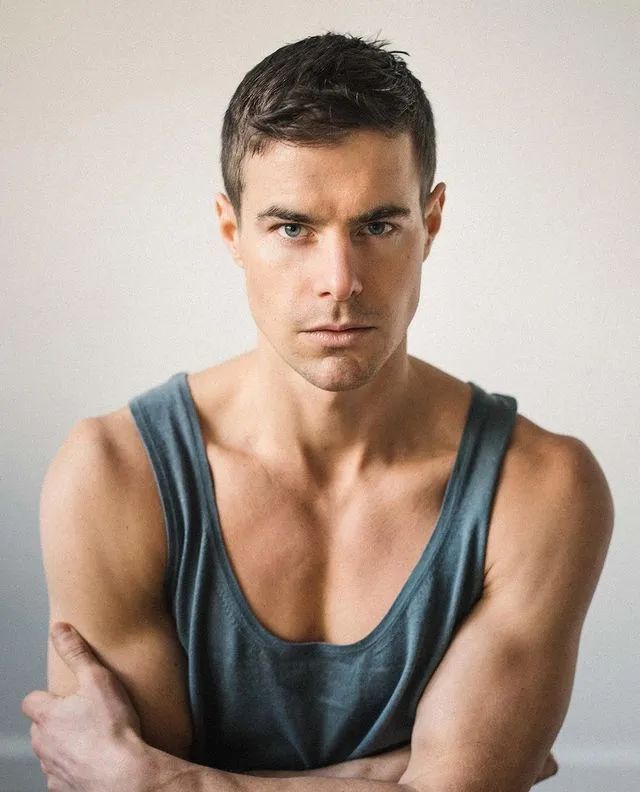 Super male model Jules Horn converted to Buddhism and will endorse ...