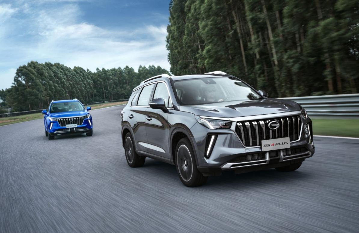 Trumpchi GS4 PLUS compares Haval H6 and Changan CS75, who is more cost-effective - iNEWS