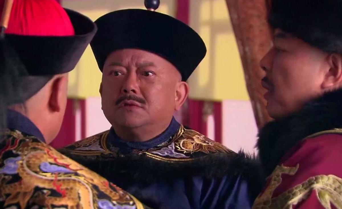 The first general of the Qing Dynasty, A Gui, what he said made He Shen ...