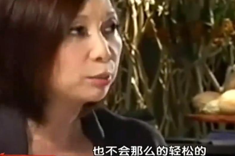 Li Zongsheng: Married 3 times in 27 years, 3 marriages and 3 daughters ...