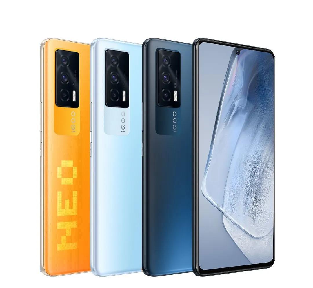 iQOO Neo5 VS 紅米K40 哪個才是真香機? - 資訊咖