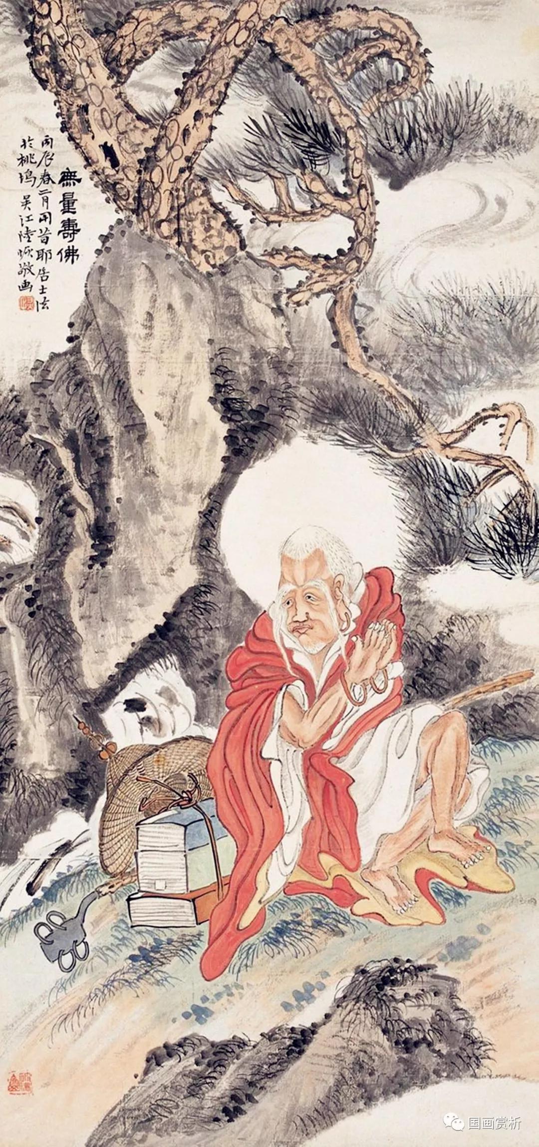 The Master of the Broken Buddha-An Appreciation of Lu Hui's Works - iNEWS