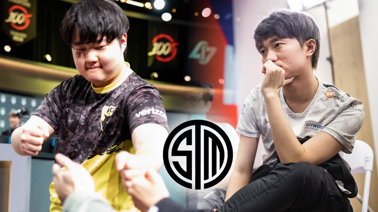 I can't blame Viper for leaving LPL! TSM money printing machine tactics, the runner-up is given ...