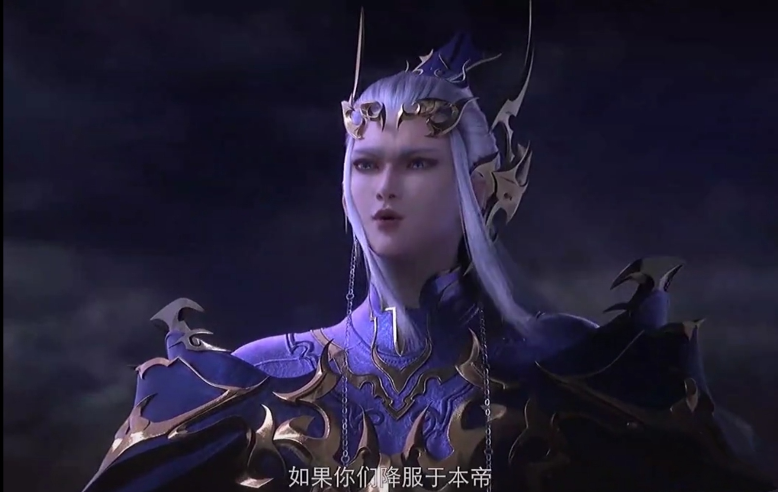 Fighting through the sky: Xiao Xuan's fall is related to the soul clan ...