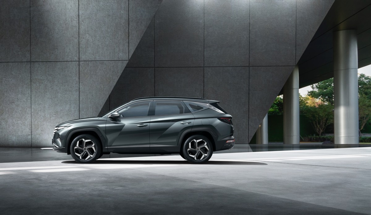 Fifth-generation Tucson L: It's time to show real technology - iNEWS