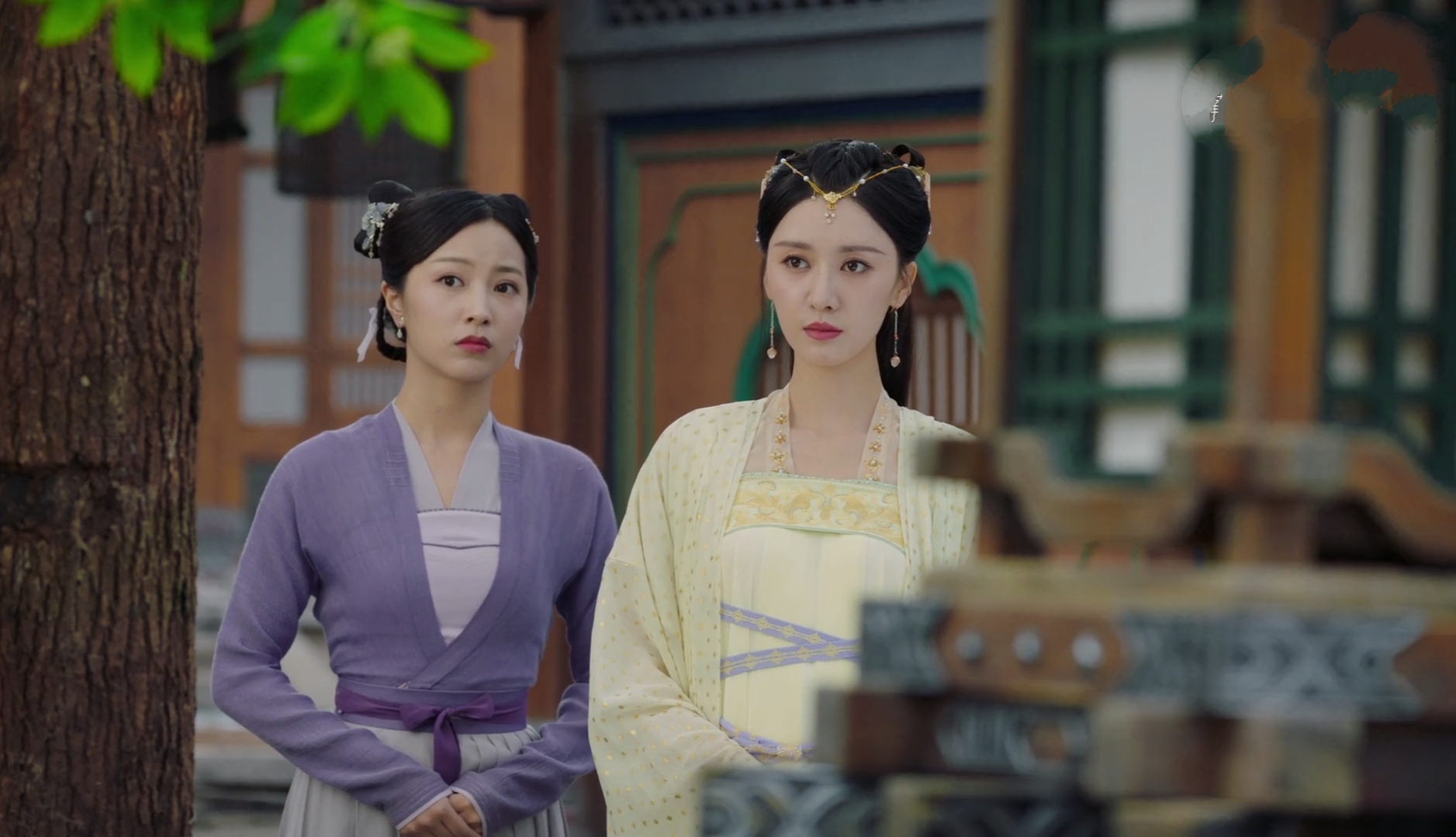 The Legend of Jianan: Gao Miaorong asked someone to defile the princess ...