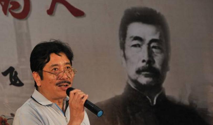Zhou Lingfei: Like his grandfather Lu Xun, he left the mainland for love and lived by selling ...