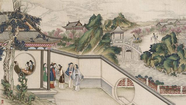 Dream of the Red Chamber: Jia Baoyu became a monk, why has nothing to ...