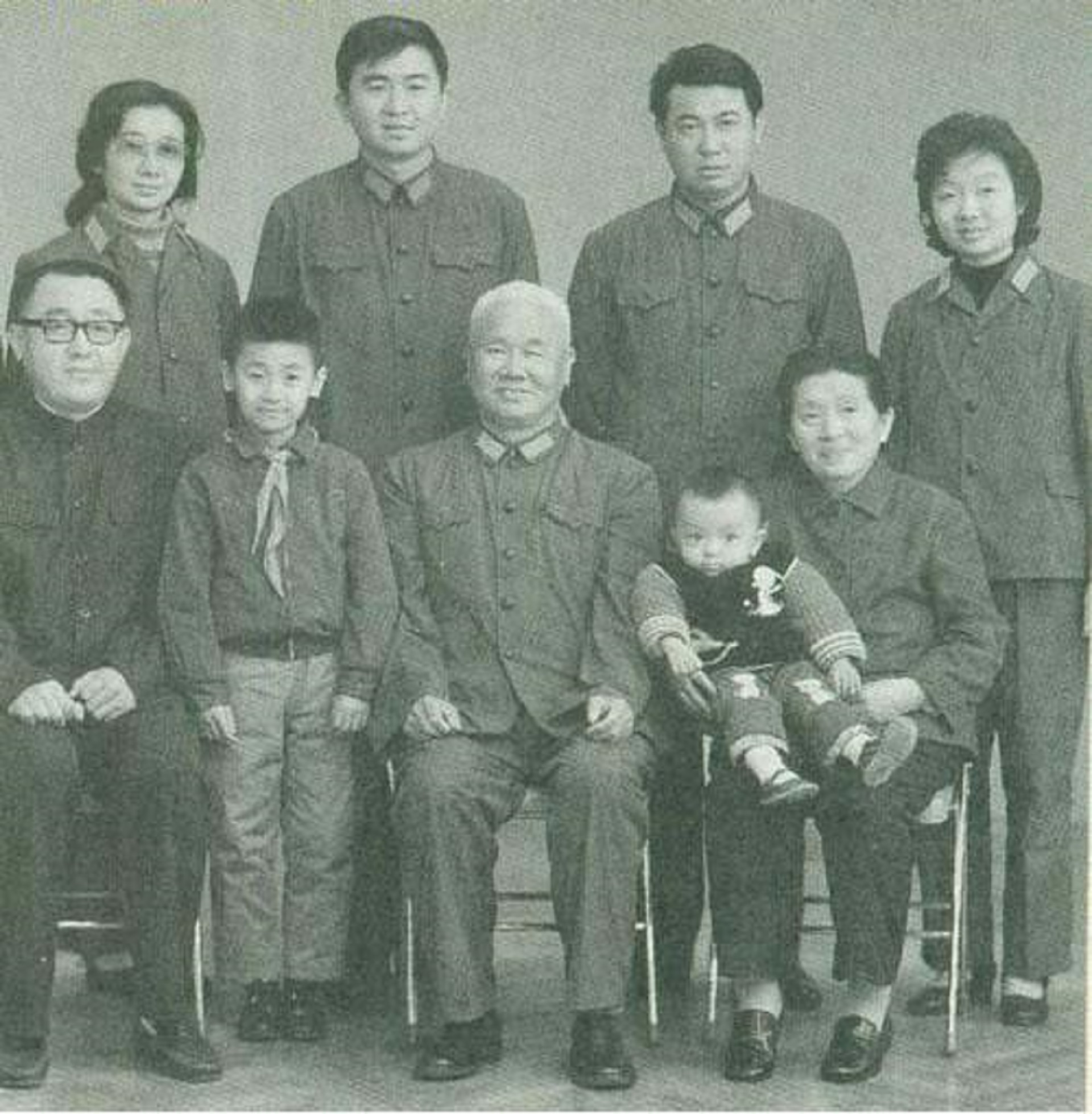 Chen Dongping, son of the founding general Chen Zaidao, was sentenced ...