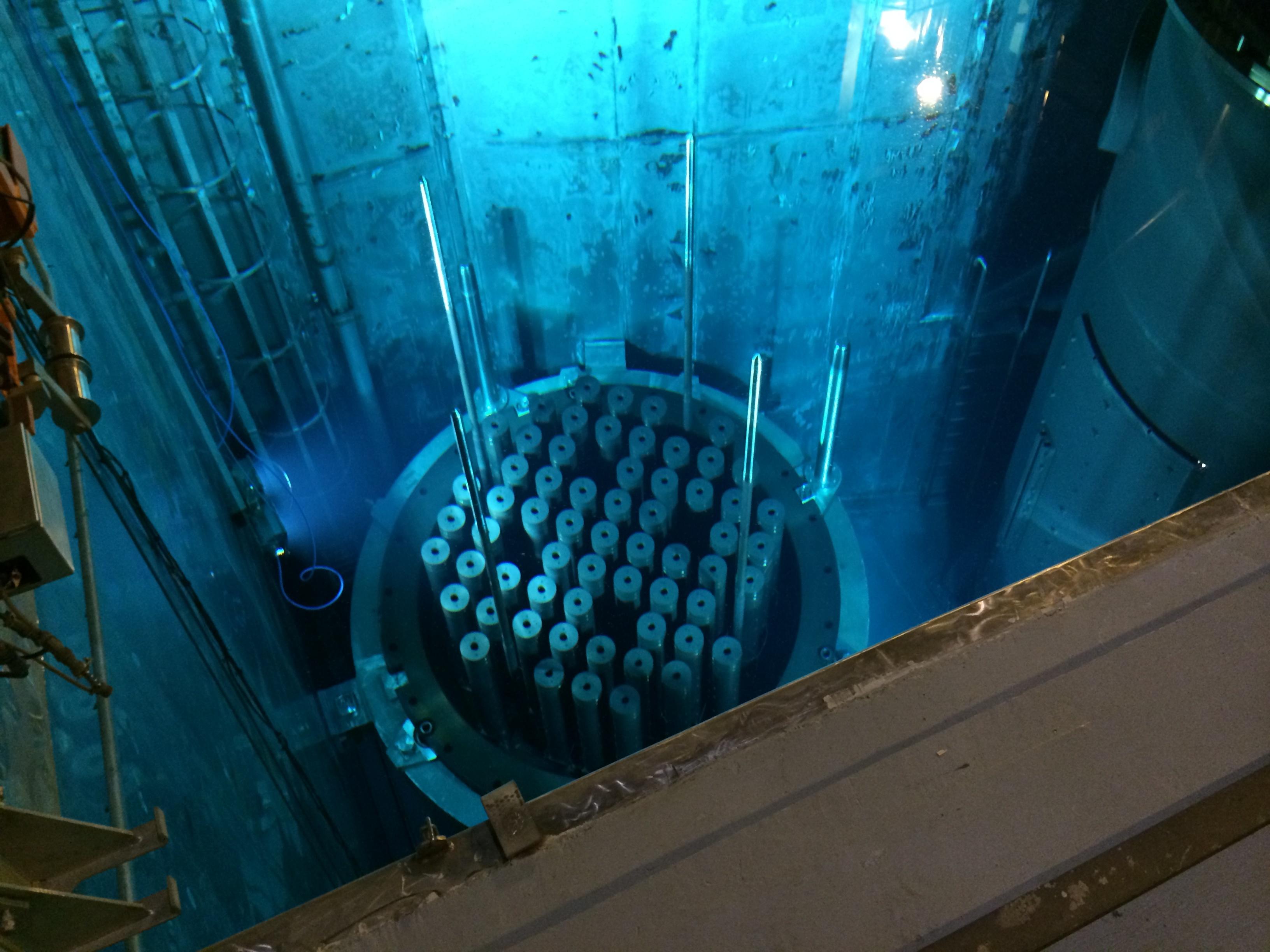 Linglong No. 1 reactor is only 14 meters, 280 million horsepower super ...
