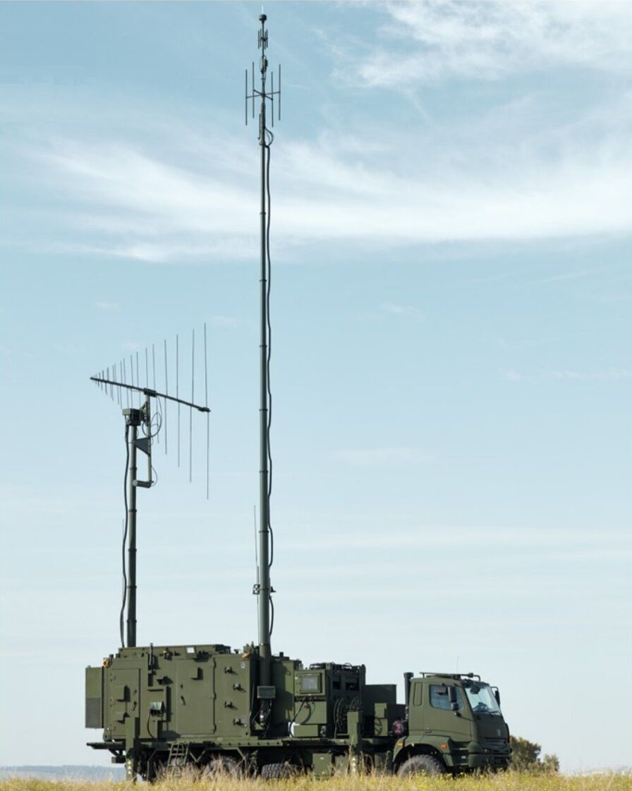 Don't look down on the Russian military's electronic warfare system ...