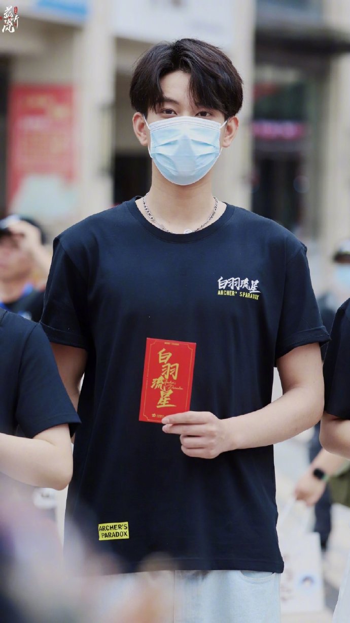 Two new dramas are set to start, Wang Ziqi, Jiang Zhenyu, Chen Xingxu, Li Randi, are you looking ...