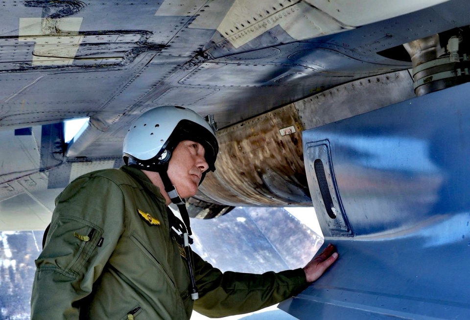 Su 57 rivets have been found out, the fuselage manufacturing process is ...