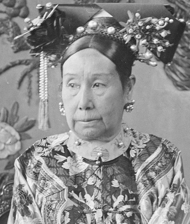 The poor brother of Cixi, Gui Xiang - iMedia