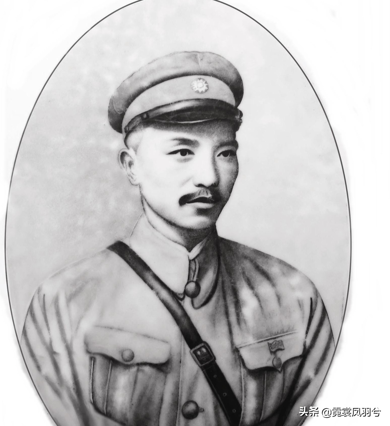 The Kuomintang generals who shook hands with the Red Army stayed on the ...