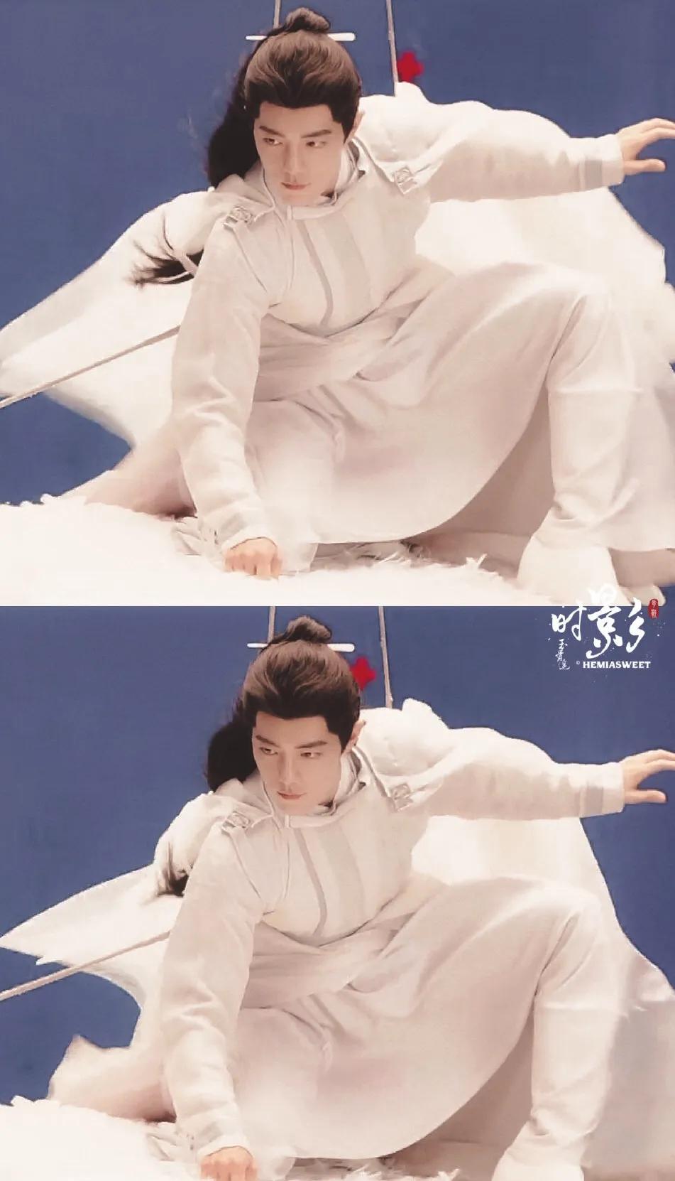 Xiao Zhan's "Jade Bone Yao" is officially finished, three details are ...