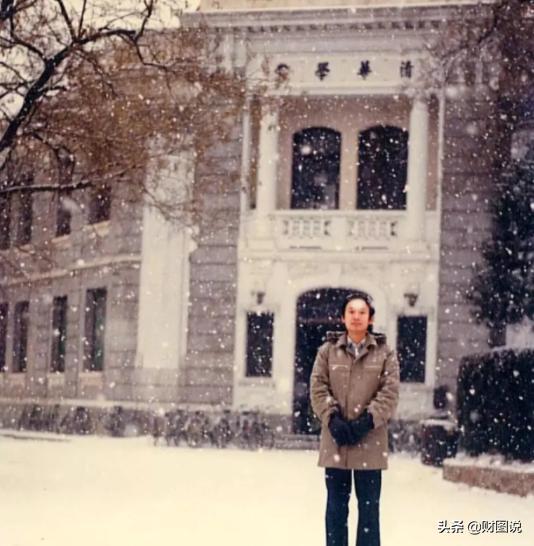 Life winner Xu Hang: sitting on hundreds of billions of assets, his ...