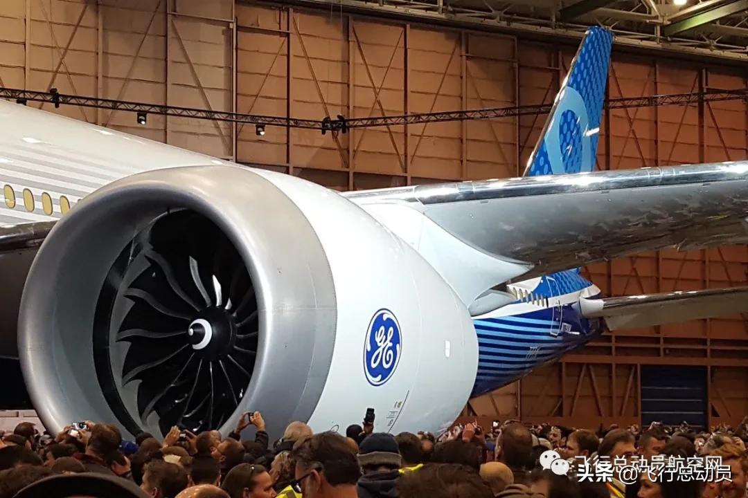 GE Aviation validates the durability of GE9X through vacuum test - iNEWS