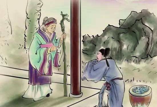 The origin of Tao Mu Zhan and Jiujiang Crane Lake, the two great ...