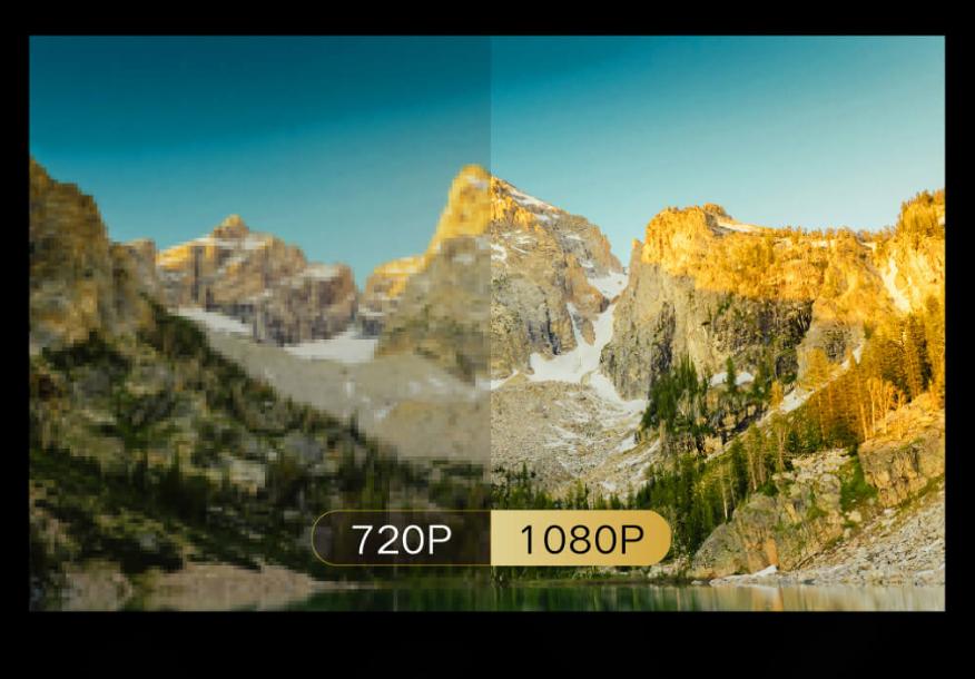 The king of cost-effective projectors: Tmall Red Box vs. Xiaoming Q1 ...