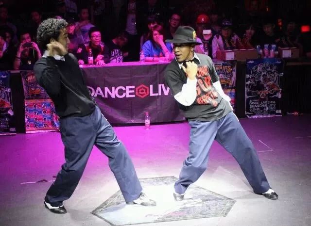 "Hip-hop 4" Dancer Awards: GOGO BROTHERS - iNEWS