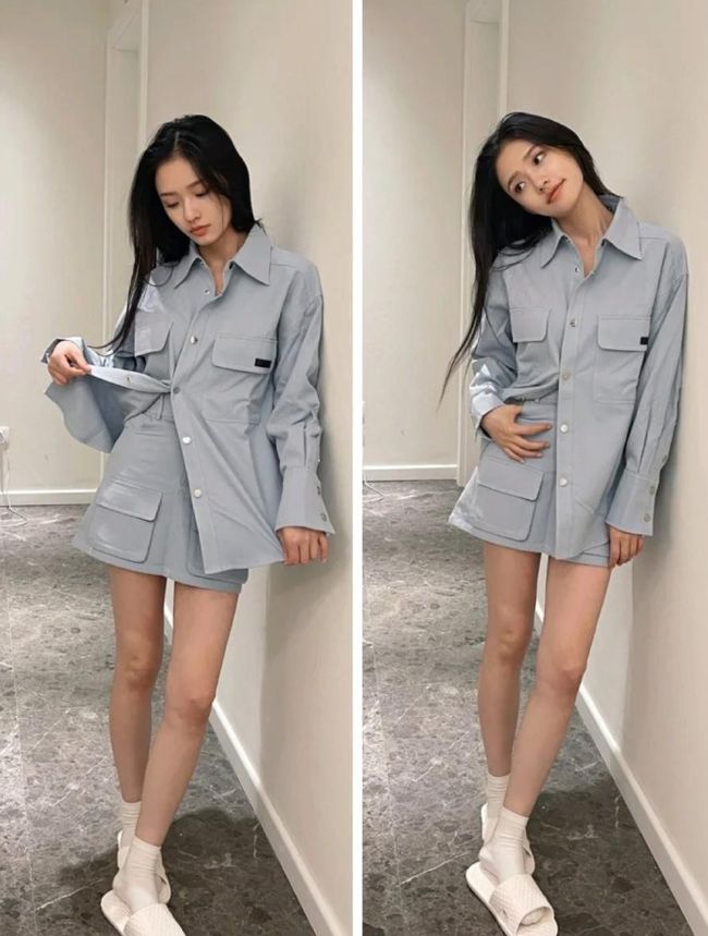 Celebrity Legs Picture-Lin Yun - iNEWS