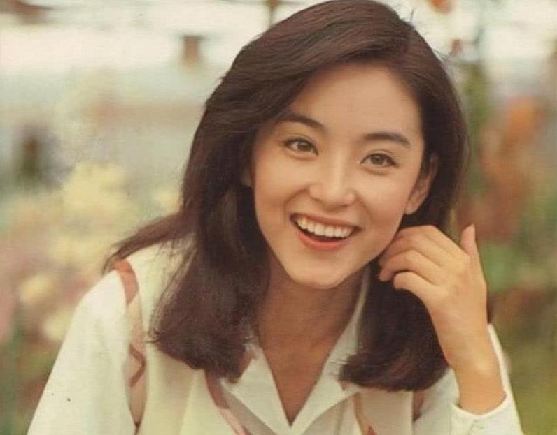 Thirty years ago, Brigitte Lin was not only beautiful, but also a style ...